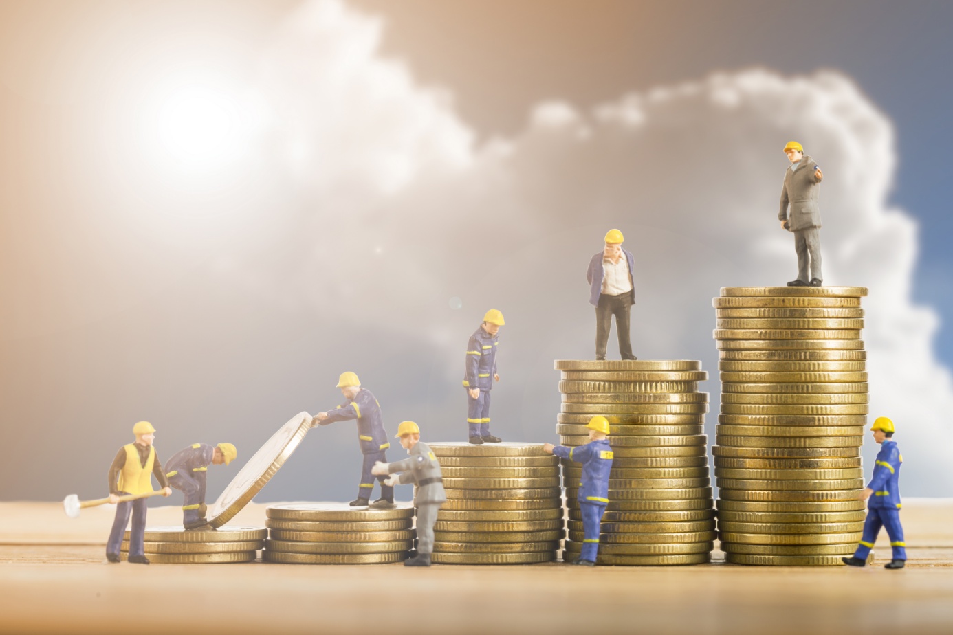 Aumento Salarial en la Construcción - Ajuste Abril 2021 - Marzo 2022