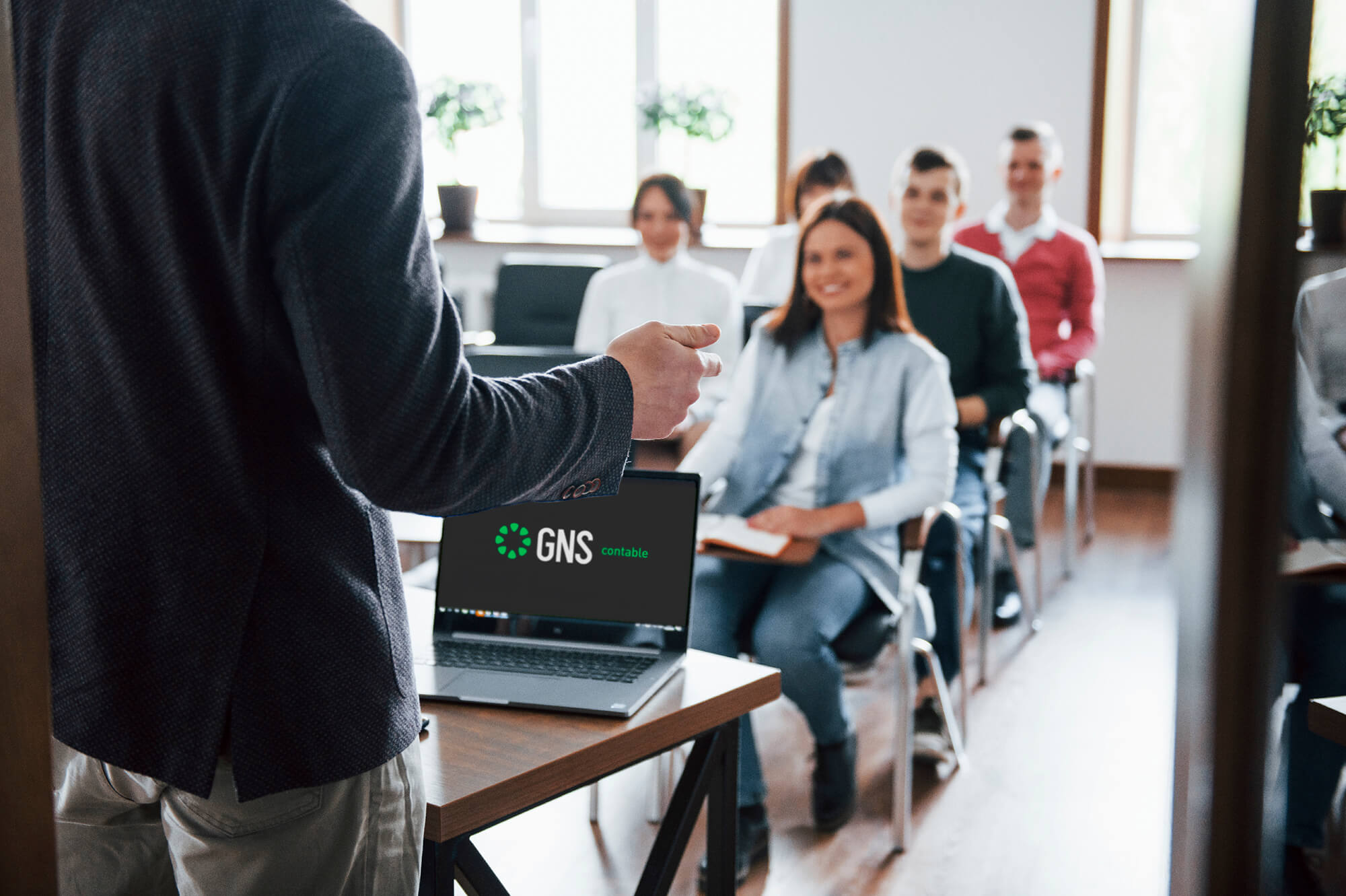 GNS Contable - Evento presentación