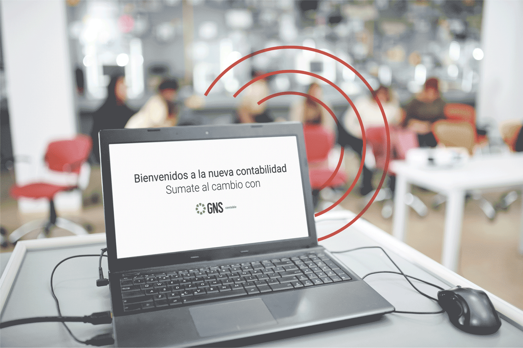 Nueva presentación de GNS Contable